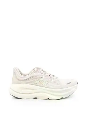 HOKA® Logo-patch Chunky-sole Sneakers - Neutrals