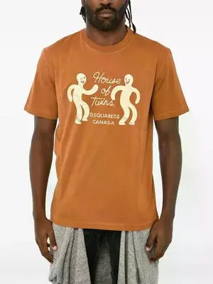 Dsquared2 Graphic-print T-shirt