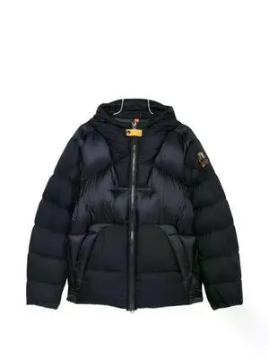 PARAJUMPERS Notigi Quilted Hooded Jacket - Blue