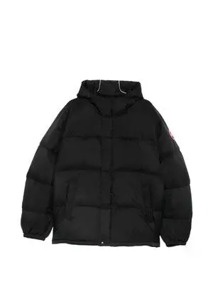 Canada Goose Sterling Logo-patch Padded Jacket