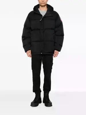 Canada Goose Sterling Logo-patch Padded Jacket