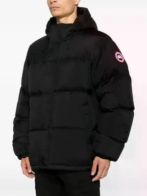 Canada Goose Sterling Logo-patch Padded Jacket
