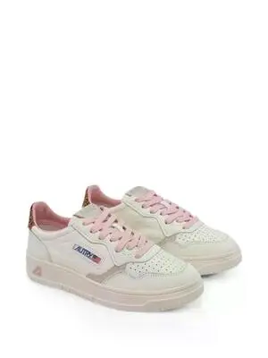 AUTRY Medalist Leather Sneakers