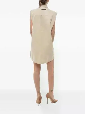 Fear Of God Sleeveless Mini Dress