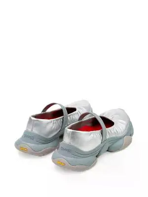 Camper Karst Leather Ballet Flats