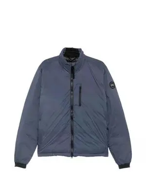 Canada Goose Lodge Quilted Jacket - Blue