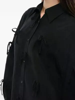 Viktor & Rolf Bow-detail Blouse