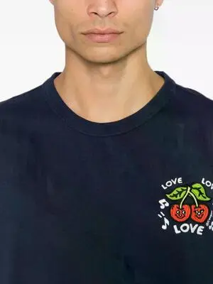 Kenzo Cherry-patch T-shirt