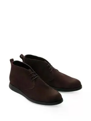 Church's Suede Desert Boots
