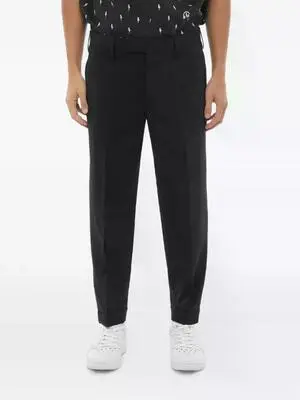 Neil Barrett Zipped Ankle Trousers