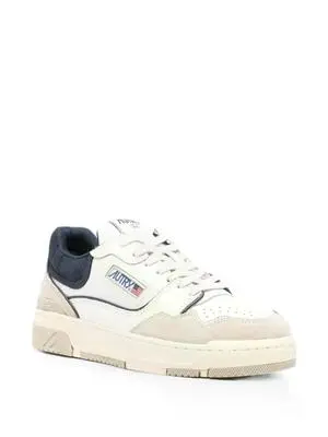 AUTRY Clc Panelled Sneakers