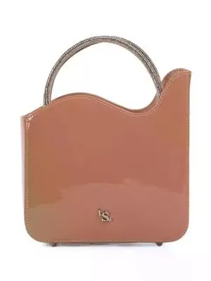 LE SILLA Small Ivy Mini Bag - Neutrals