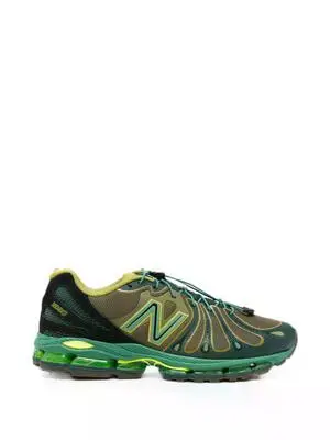 NEW BALANCE 1890 Panelled Sneakers - Green