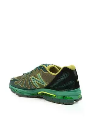 NEW BALANCE 1890 Panelled Sneakers - Green