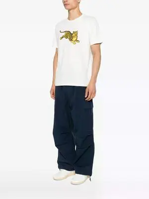Kenzo Tiger-print T-shirt