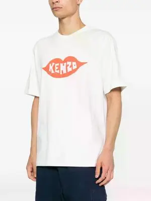 Kenzo Logo-print T-shirt
