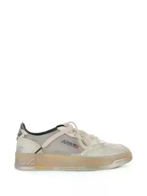 AUTRY Medalist Super Vintage Sneakers - Neutrals