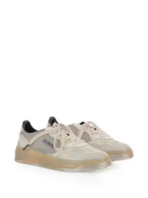 AUTRY Medalist Super Vintage Sneakers - Neutrals