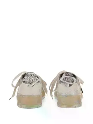 AUTRY Medalist Super Vintage Sneakers - Neutrals