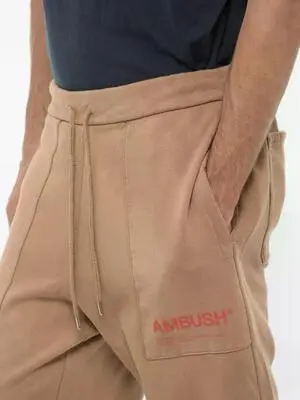AMBUSH Logo-print Workshop Track Pants