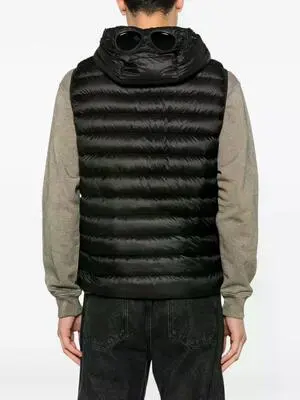 C.P. COMPANY Zip-pocket Quilted Gilet