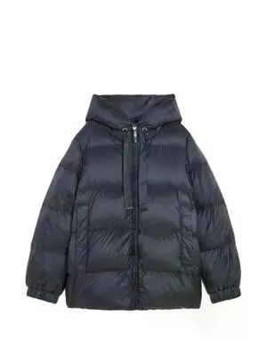 Max Mara MAX MARA Seia Water-Repellent Puffer Jacket Blue
