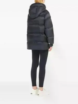 Max Mara Seia Water-repellent Puffer Jacket - Blue