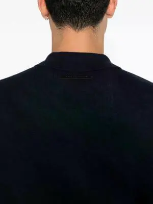 7 For All Mankind Button-up Long-sleeve Shirt