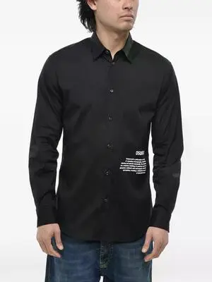 Dsquared2 Logo-print Shirt