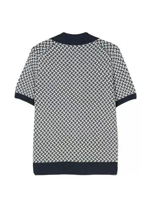 DRUMOHR Short-sleeve T-shirt - Blue