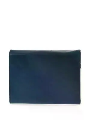 Dsquared2 Logo-plaque Leather Wallet
