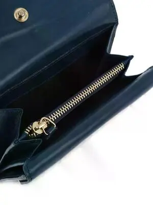 Dsquared2 Logo-plaque Leather Wallet