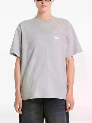 PATTA Logo Embroidery T-shirt