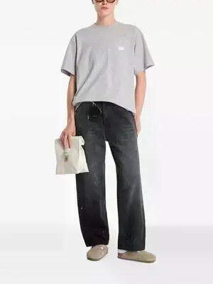 PATTA Logo Embroidery T-shirt