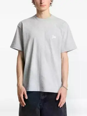 PATTA Logo Embroidery T-shirt