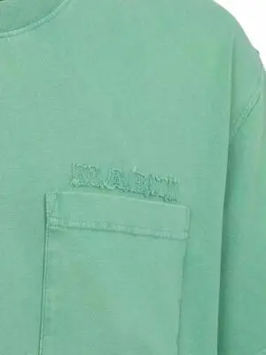 Marni Chest-pocket Cotton T-shirt