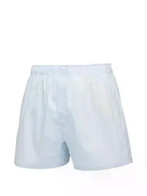 Calvin Klein Elasticated-waist Boxers Set - Blue