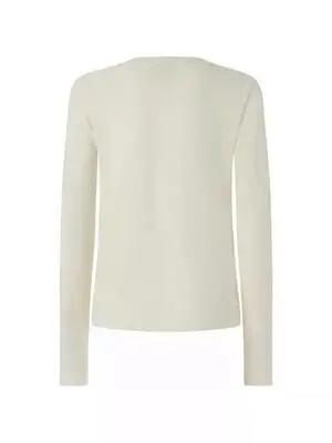 Pinko Love Birds Logo Printed T-shirt - Neutrals