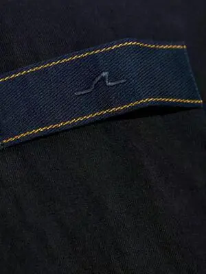 Paul & Shark Logo-patch T-shirt
