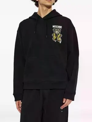 Moschino Teddy Bear Hoodie