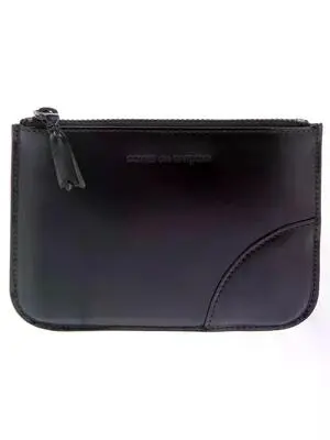 Comme Des Garçons Very Wallet - Black