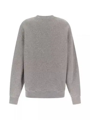 JW Anderson Ribbon Anchor Sweatshirt - Grey