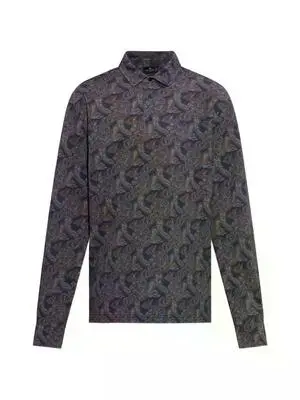 Etro Long Sleeve Shirts For Men