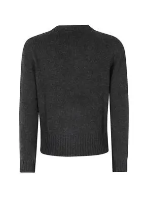 Isabel Marant Étoile Asymmetric Zip-fastening Cardigan - Grey