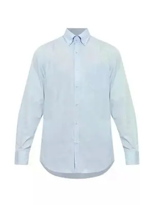 Paul & Shark Soffio Button-down Shirt - Blue