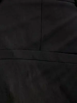 Hugo Pressed-crease Tailored Trousers