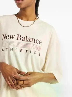 NEW BALANCE Trackside Logo T-shirt