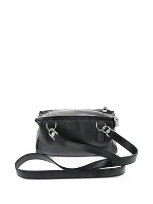 Givenchy Pandora Shoulder Bag - Black