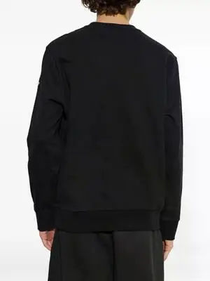 Moncler Embroidered Logo Sweatshirt