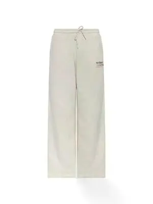 NEW BALANCE Trackside Logo-print Drawstring Track Pants